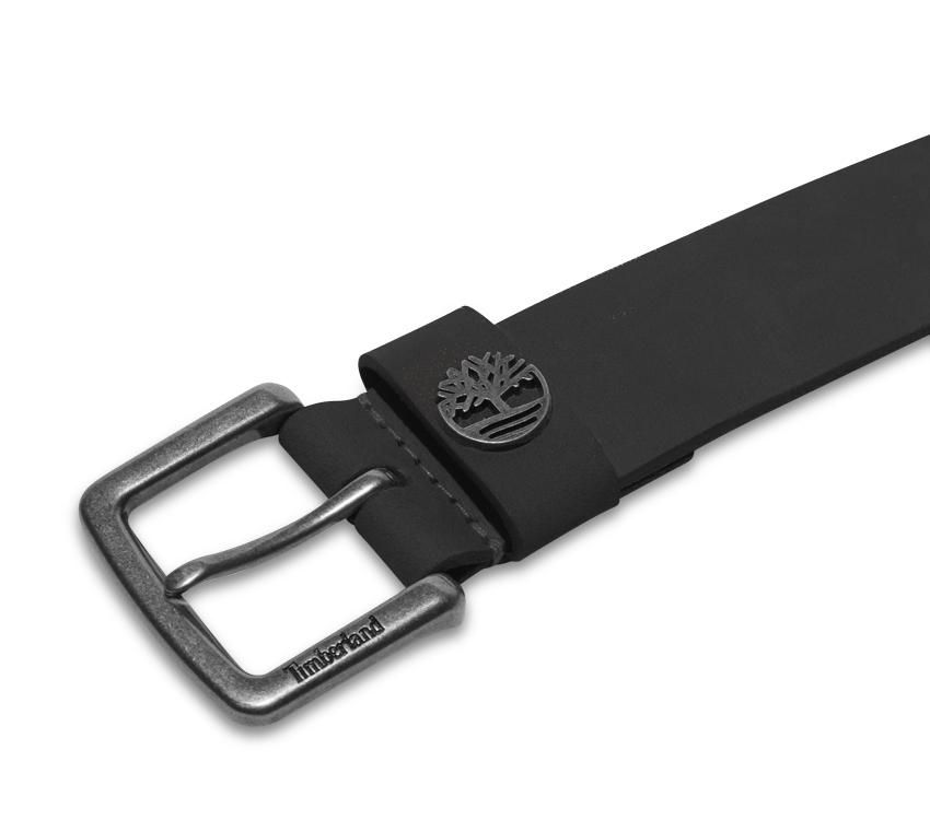 Shop Tree Logo Leather Belt Online | Timberland Australia