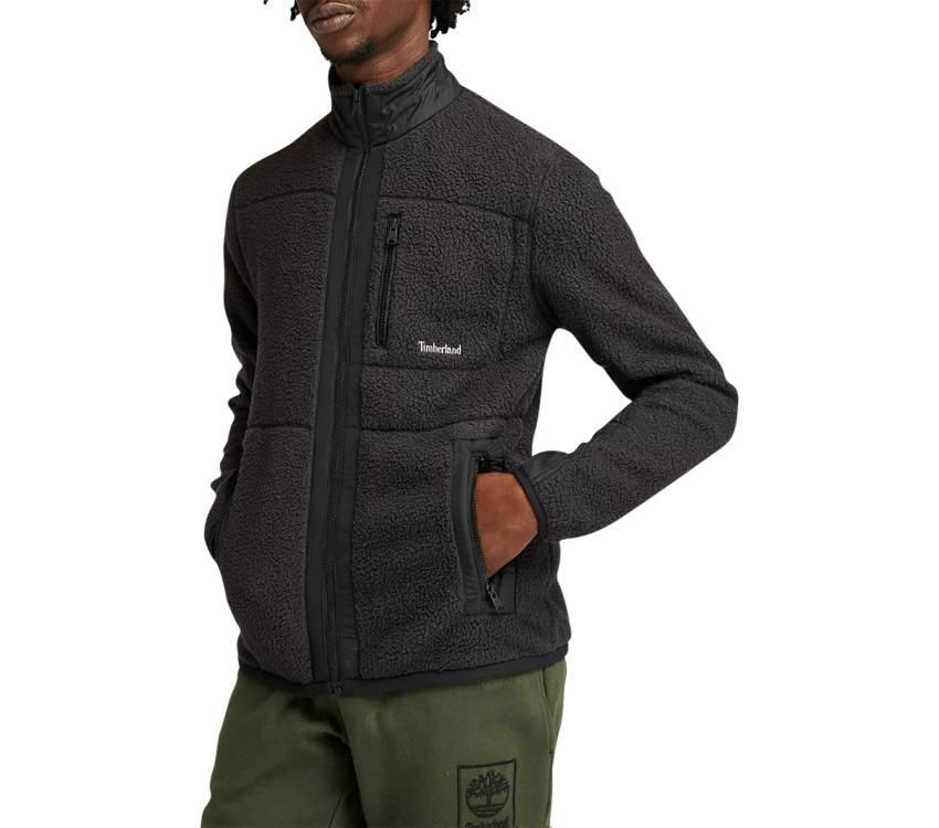 Shop Men's Sherpa Fleece Jacket Online | Timberland Australia