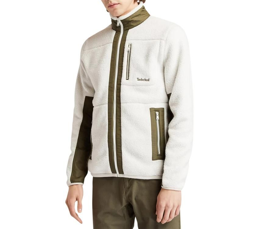 Shop Men's Sherpa Fleece Jacket Online | Timberland Australia