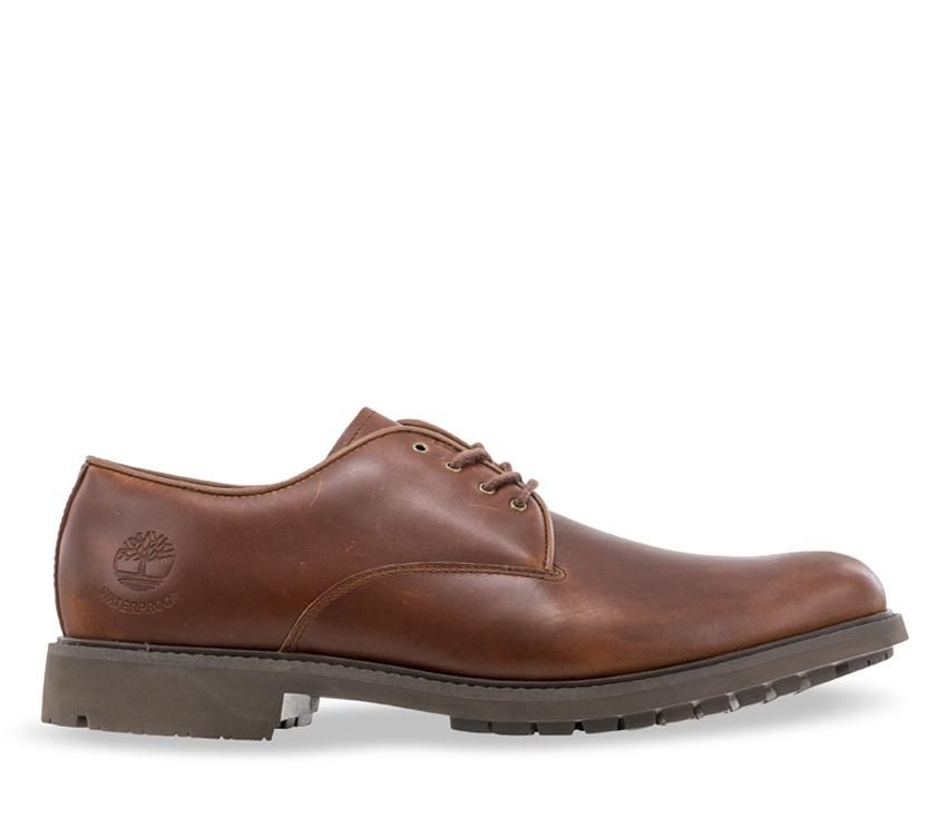 Shop Men's Stormbuck Waterproof Oxford Shoe Online | Timberland Australia