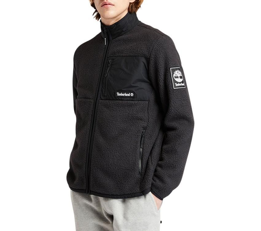 Shop Men's Outdoor Archive Fleece Jacket Online | Timberland Australia