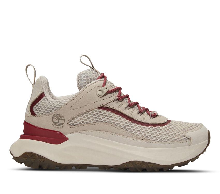Shop Women's Motion Access Low Lace Up Waterproof sneaker Online ...