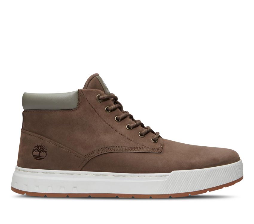 Shop Men's Maple Grove Leather Chukka Online | Timberland Australia