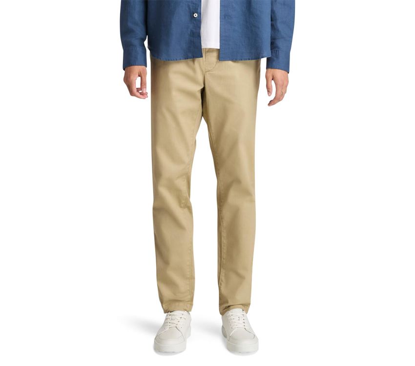 Shop Men's Twill Jogger Pant Online | Timberland Australia